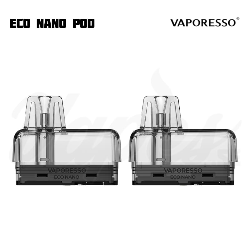 Vaporesso ECO Nano Pod (2-pack) - Vapes.se