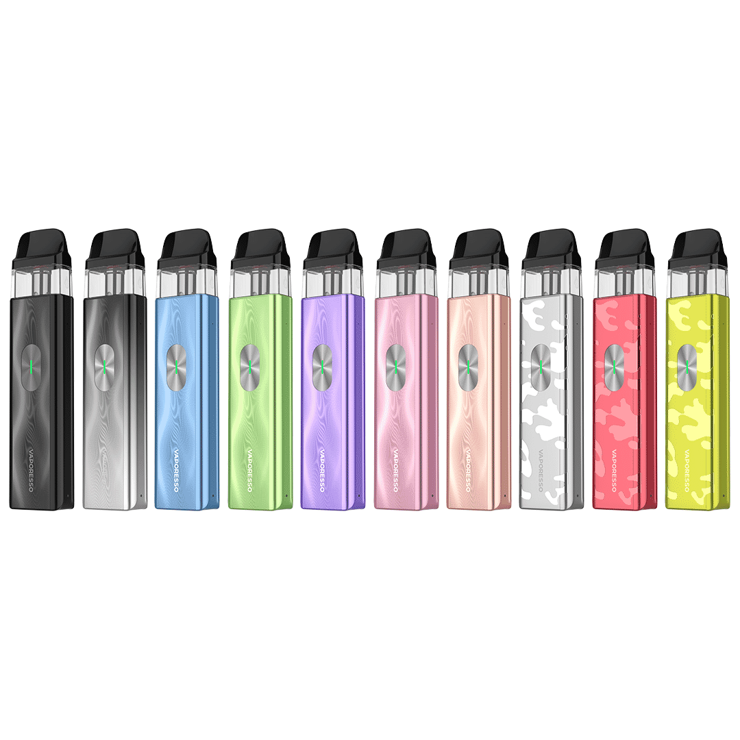 Vaporesso XROS 4 Mini Pod Kit (3 ml, 1000 mAh) - Vapes.se